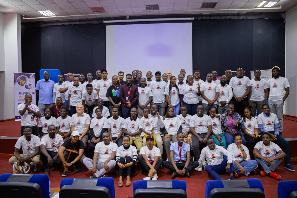 WordCamp Nairobi 2025 is Here! Will You Attend? See How I Enjoyed Last ...